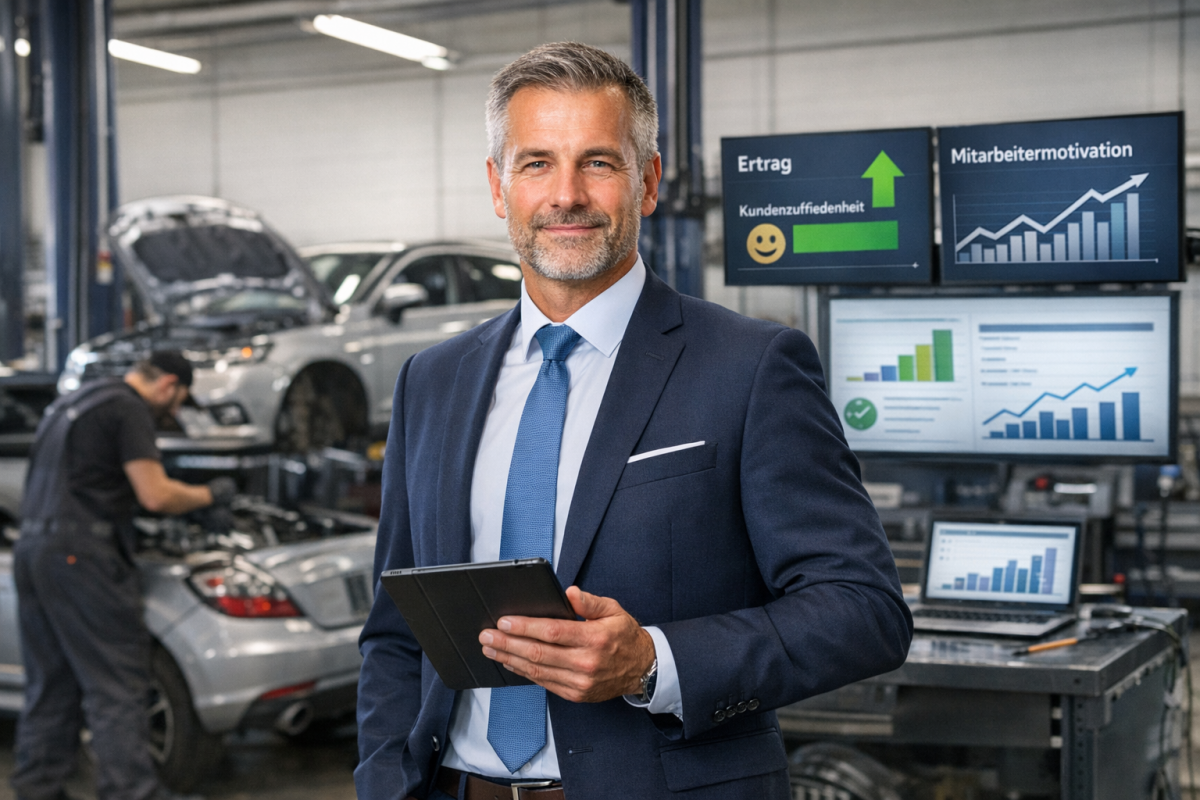 After Sales als strategischer Erfolgsfaktor: Warum Führung jetzt ...